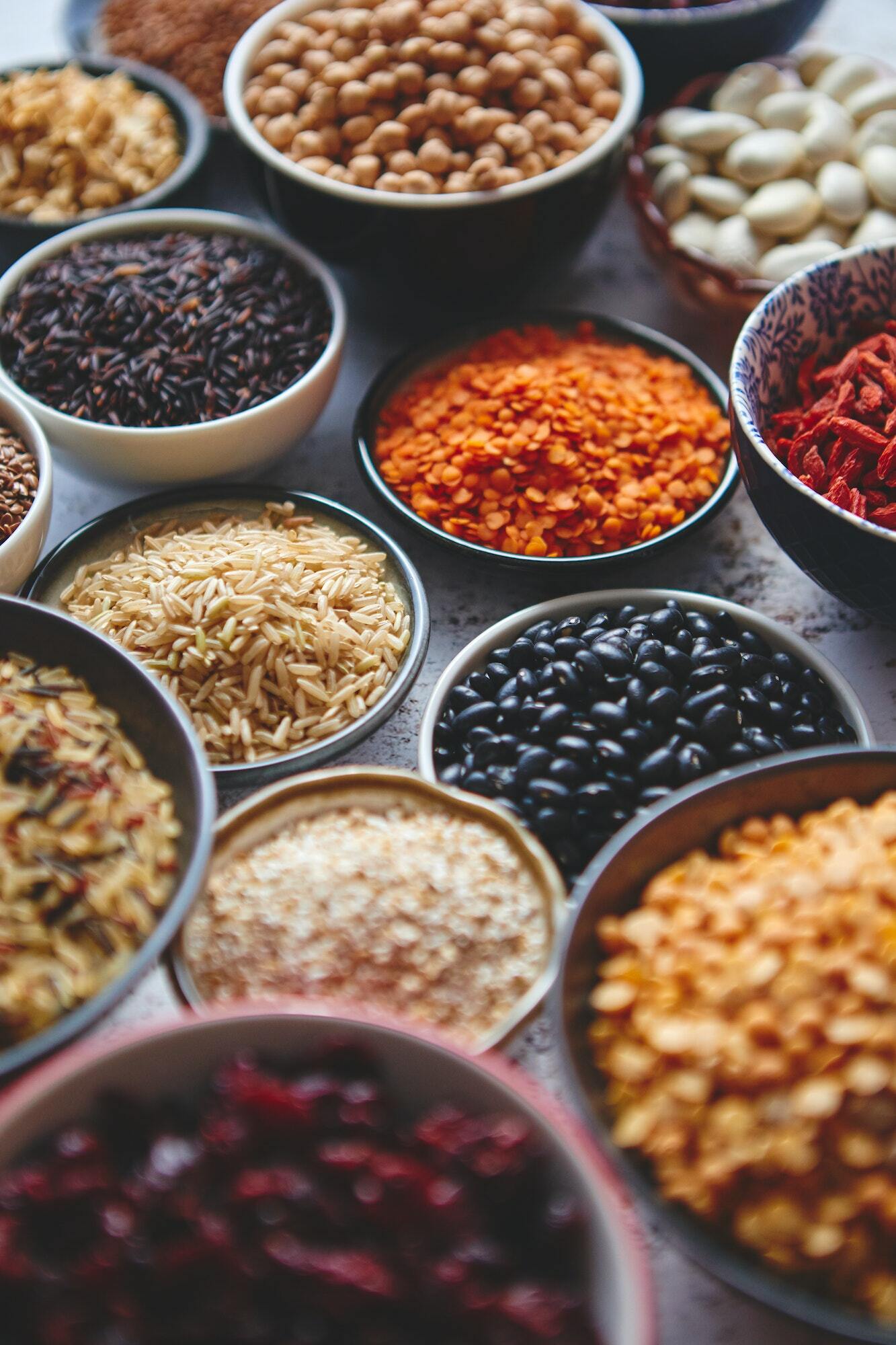 Frutos secos beneficios - Nutrimart